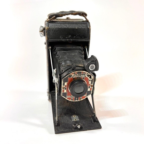 Falcon | Cameras, Photo & Video | Falcon 939 Bellows Film Camera | Poshmark